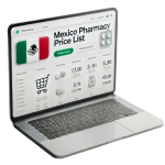 Arecov Mexican Pharmacy - Reliable Source of Mexico Medications